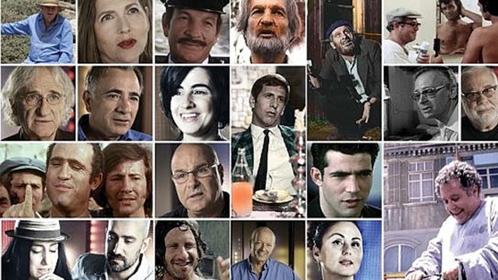 HAGIGA – THE STORY OF ISRAELI CINEMA (Part 2)