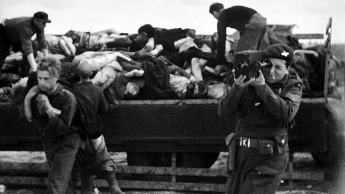 GERMAN CONCENTRATION CAMPS FACTUAL SURVEY