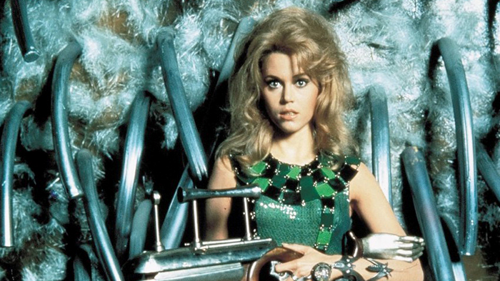 BARBARELLA