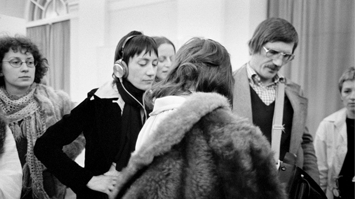 HELKE SANDER: AUFRÄUMEN