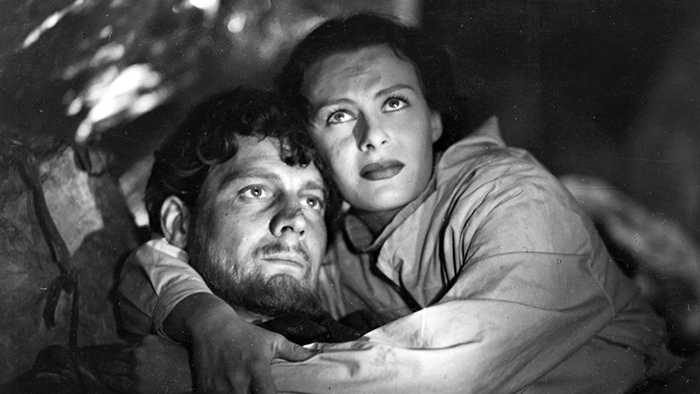 GEHEIMNISVOLLE TIEFE