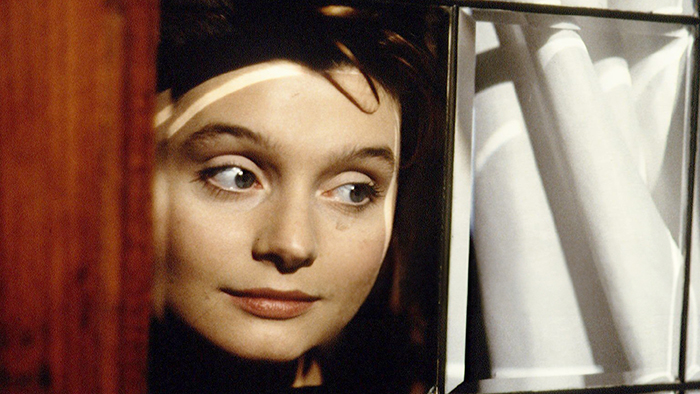 E. T. A. HOFFMANNS DER SANDMANN